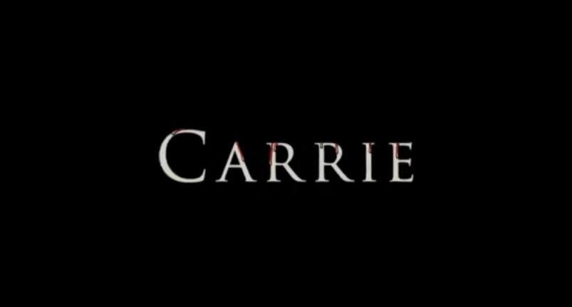 Carrie logo – Sci-Fi Bulletin: Exploring the Universes of SF, Fantasy ...