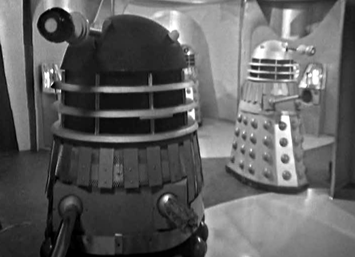 Doctor Who@50: The First Monsters – Sci-Fi Bulletin: Exploring the ...