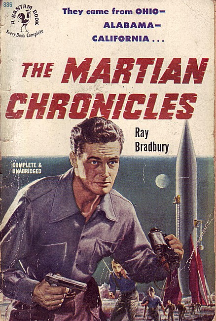 The Mysterious Allure of Mars – Sci-Fi Bulletin: Exploring the ...