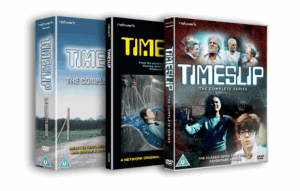Timeslip: Review: The Complete Series DVD – Sci-Fi Bulletin: Exploring ...