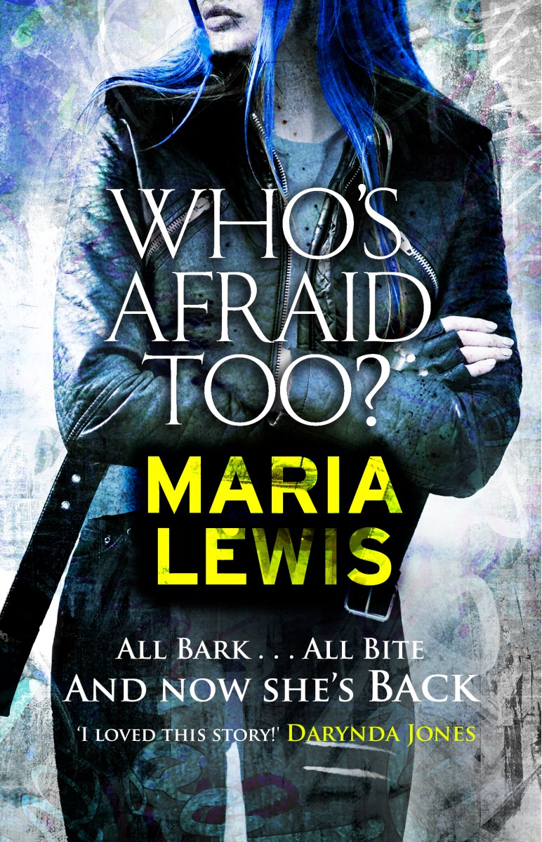 Preview: Who’s Afraid Too? – Sci-Fi Bulletin: Exploring the Universes ...