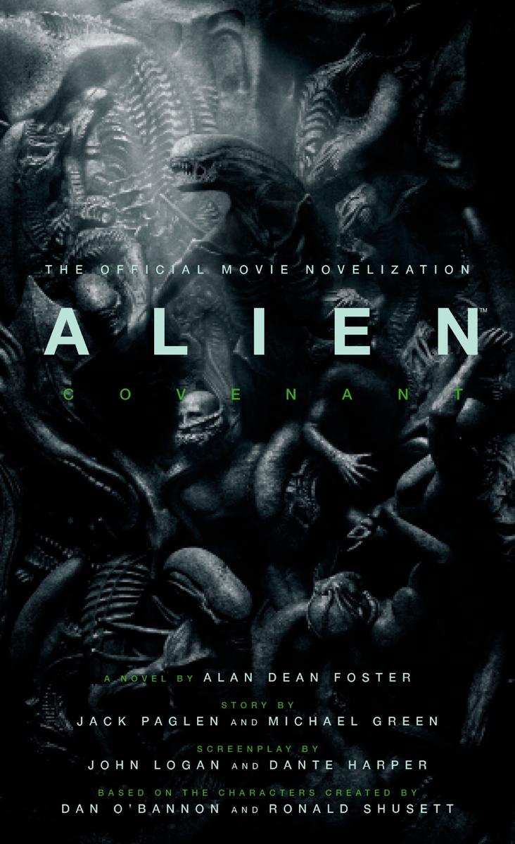 Alien: Review: Alien: Covenant (The Official Movie Novelization) – Sci ...