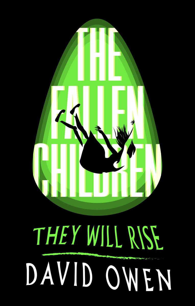 Review: The Fallen Children – Sci-Fi Bulletin: Exploring the Universes ...