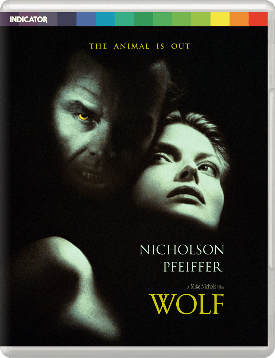 Review: Wolf – Sci-Fi Bulletin: Exploring the Universes of SF, Fantasy ...