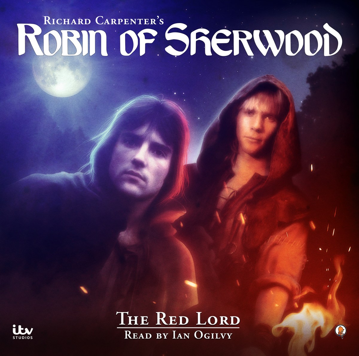Robin of Sherwood: Review: Spiteful Puppet: The Red Lord – Sci-Fi ...