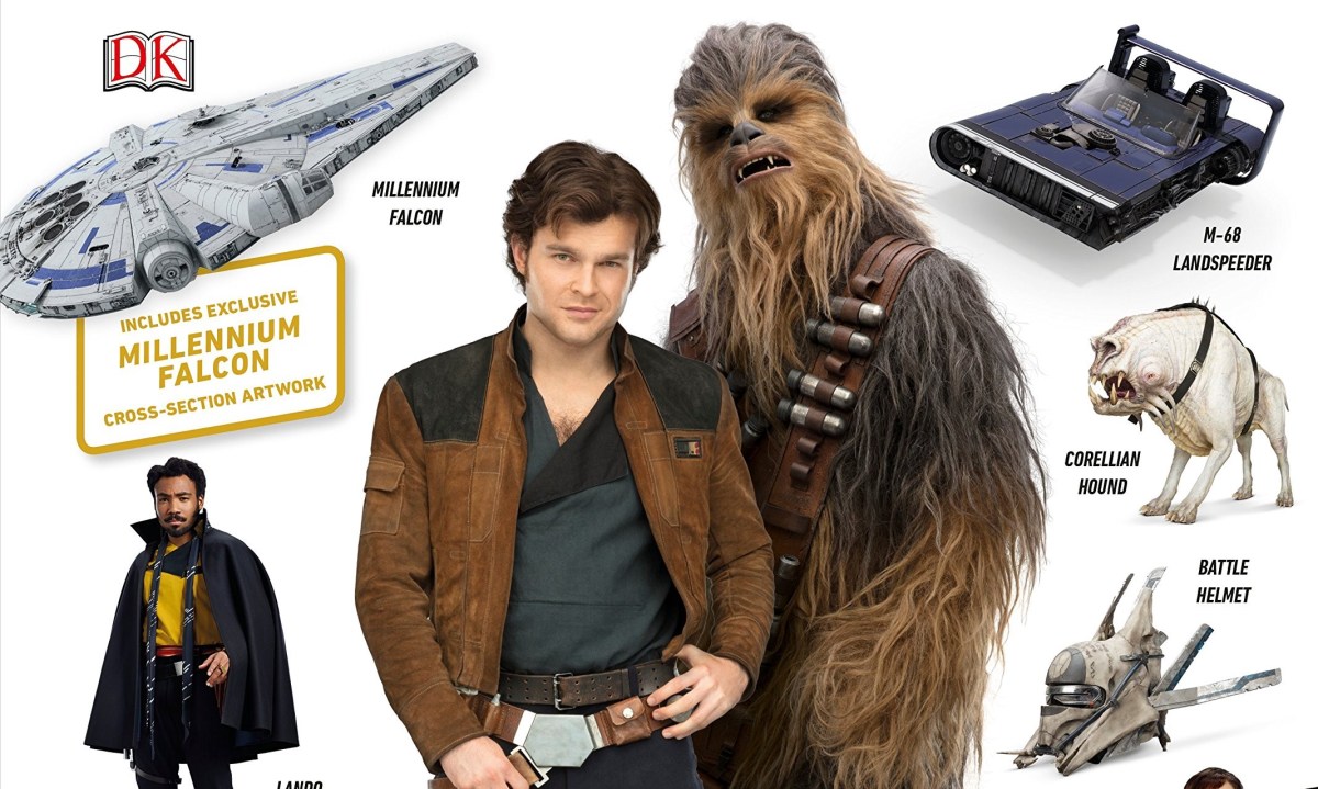 Star Wars: Review: Solo: A Star Wars Story – The Official Guide – Sci ...