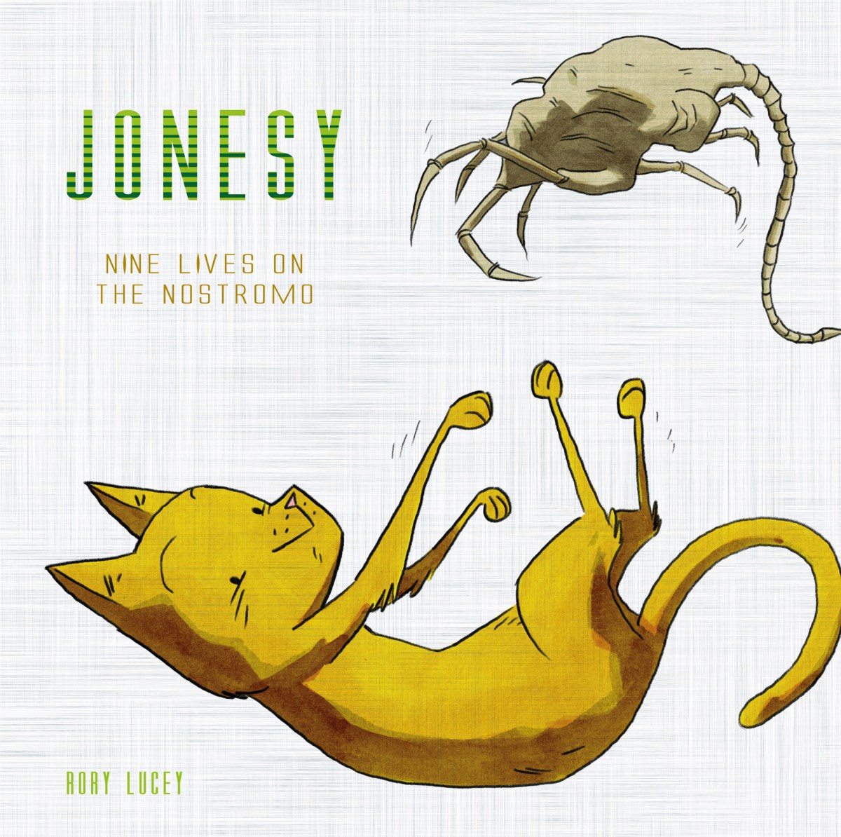 Alien: Review: Jonesy – Sci-Fi Bulletin: Exploring the Universes of SF ...