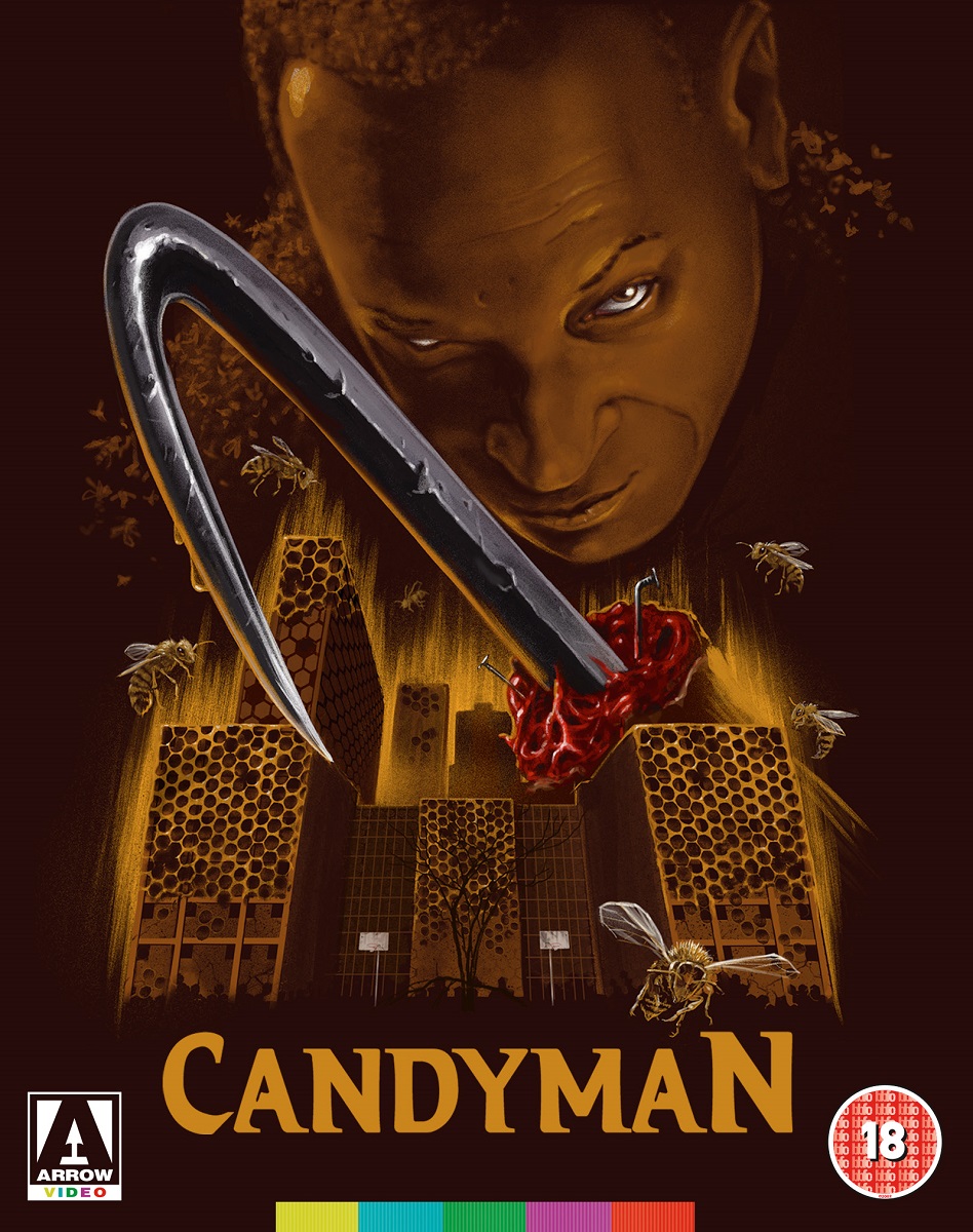 Review: Candyman – Sci-Fi Bulletin: Exploring the Universes of SF ...