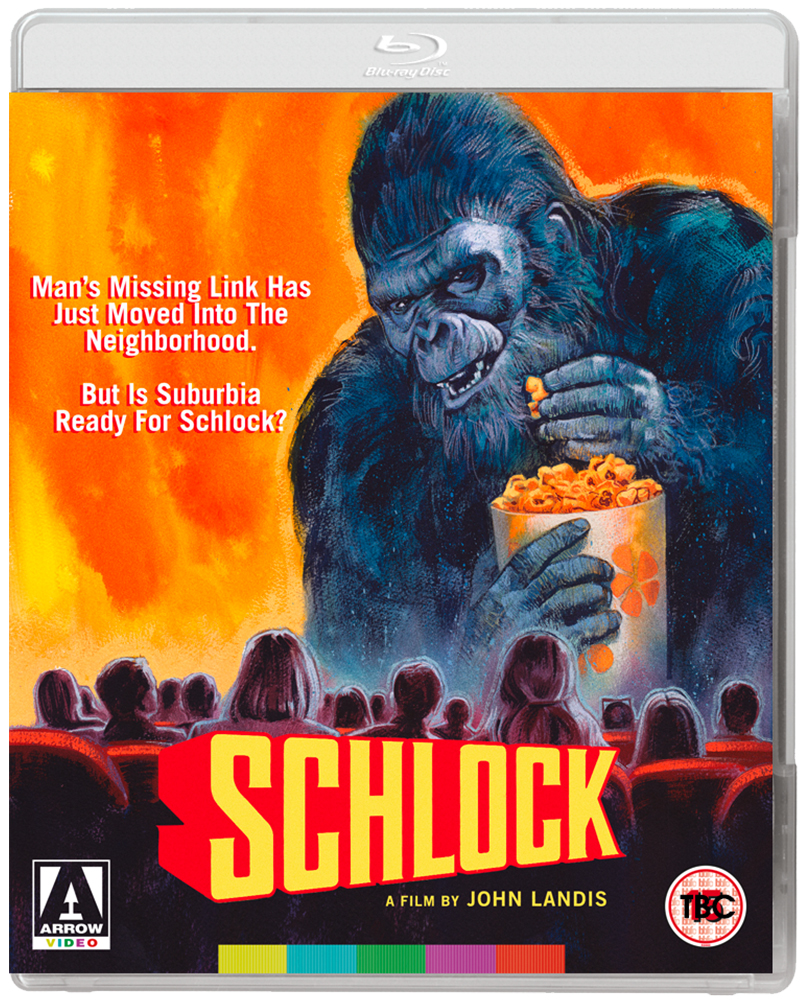 Review: Schlock – Sci-Fi Bulletin: Exploring the Universes of SF ...