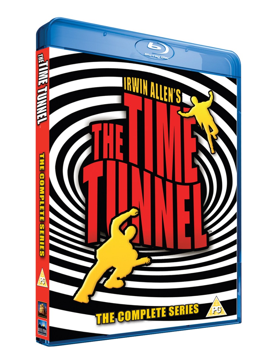 The Time Tunnel: Review – Sci-Fi Bulletin: Exploring the Universes of ...