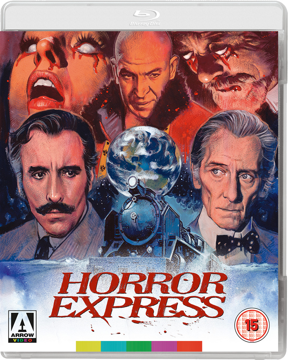 Review: Horror Express – Sci-Fi Bulletin: Exploring the Universes of SF ...