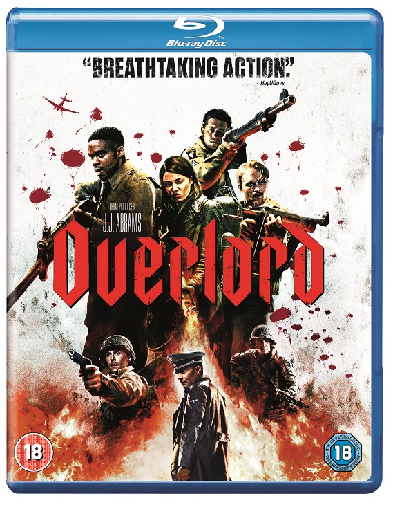 Review: Overlord (Blu-ray / DVD) – Sci-Fi Bulletin: Exploring the ...