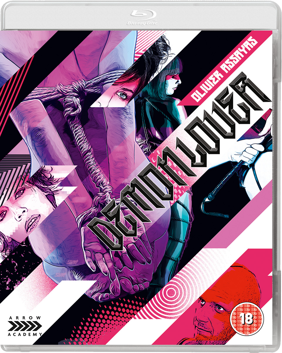 Review: Demonlover – Sci-Fi Bulletin: Exploring the Universes of SF ...