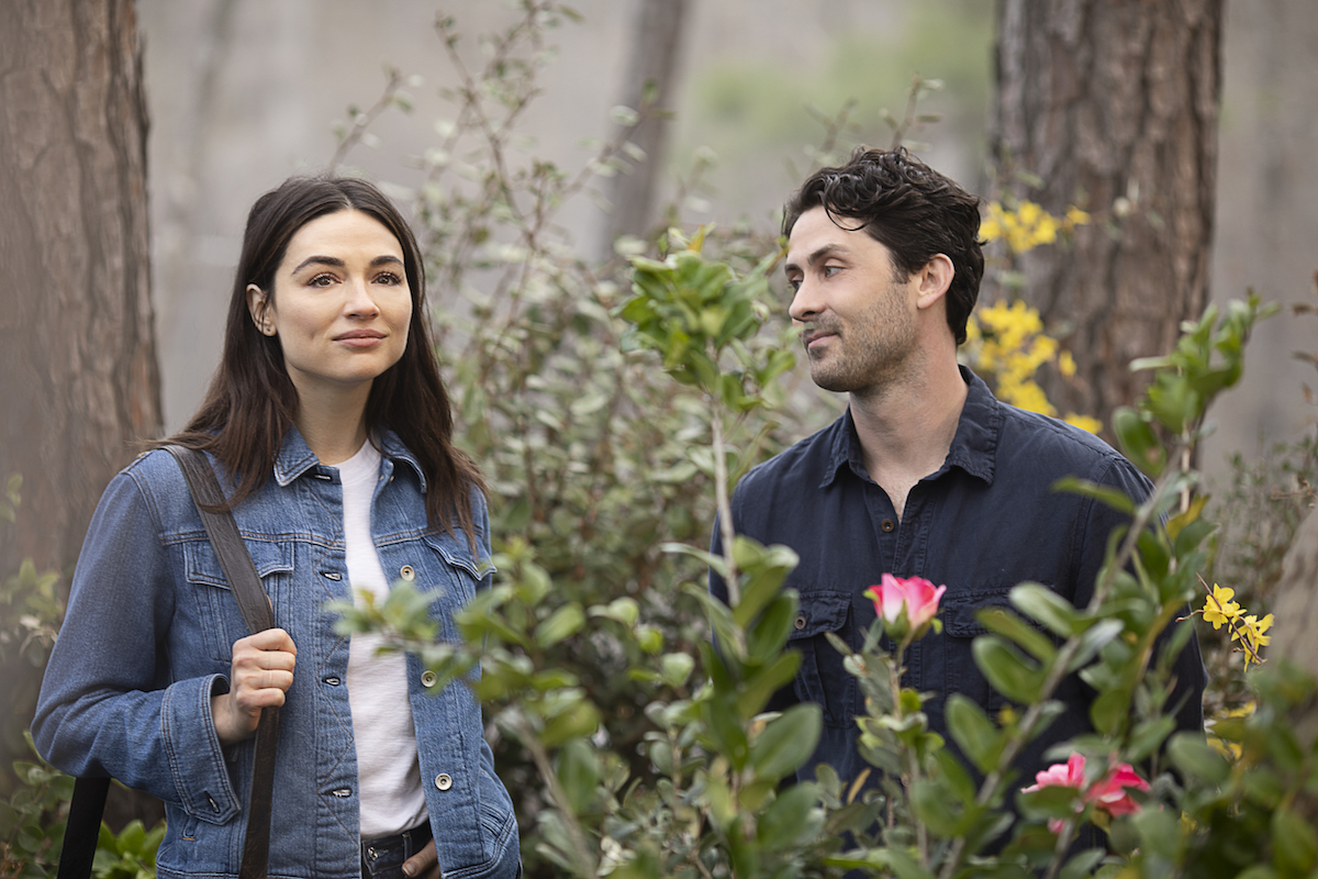 Swamp Thing: Review: Series 1 Episode 7: Brilliant Disguise – Sci-Fi ...