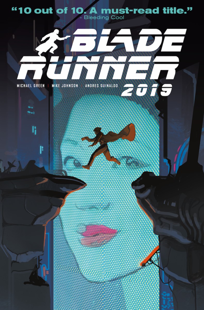 Blade Runner: Review: Blade Runner 2019 #2 – Sci-Fi Bulletin: Exploring ...