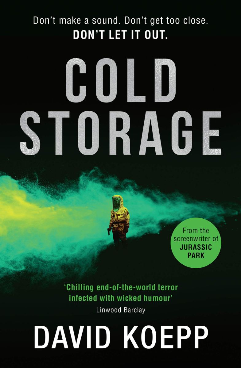 Review: Cold Storage – Sci-Fi Bulletin: Exploring the Universes of SF ...