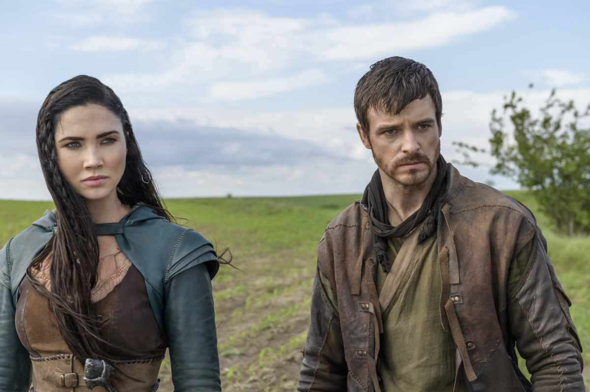 The Outpost: Review: Season 2 Episode 12: In the Worst Corner of My ...