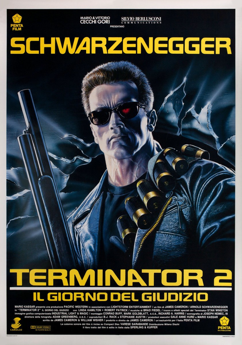 Feature: The Terminator: The Future is Not Set: The Road to Terminator ...