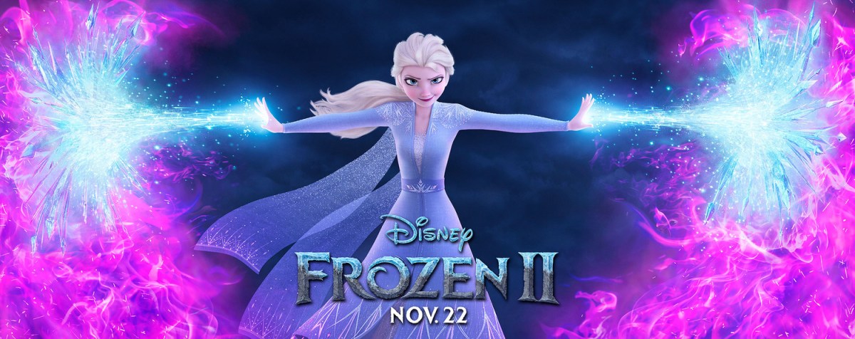 Review: Frozen II – Sci-Fi Bulletin: Exploring the Universes of SF ...