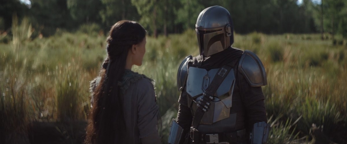 Star Wars: Review: The Mandalorian: Season 1 Chapter 4: Sanctuary – Sci ...