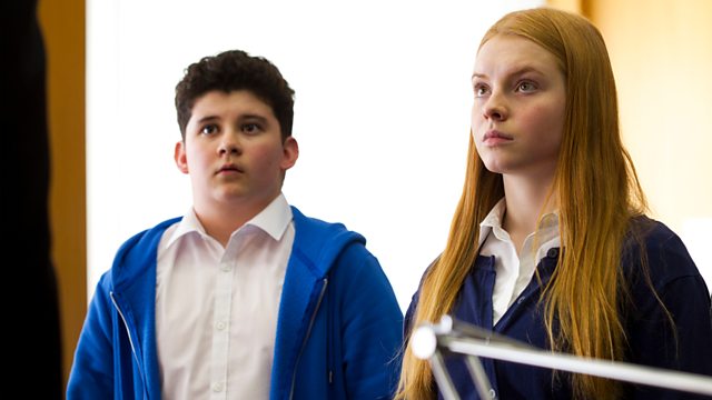 The Demon Headmaster: Interview: Jordan Cramond – Sci-Fi Bulletin ...