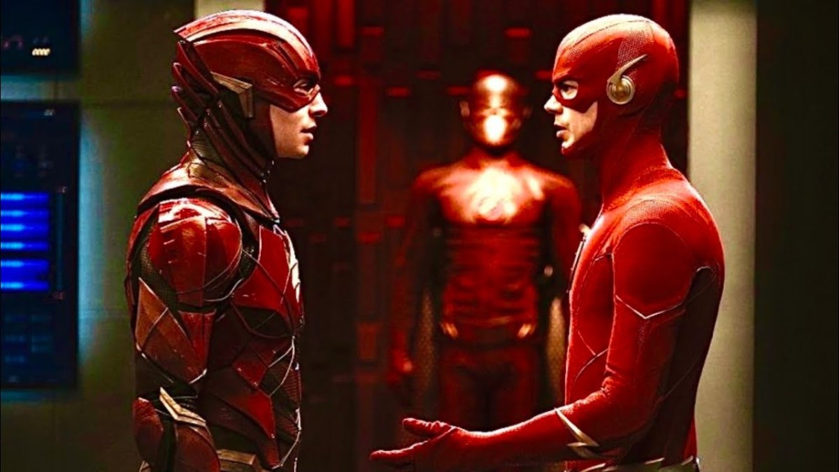 Warner Bros. Hamada reveals DC movie and Max plans – Sci-Fi Bulletin ...