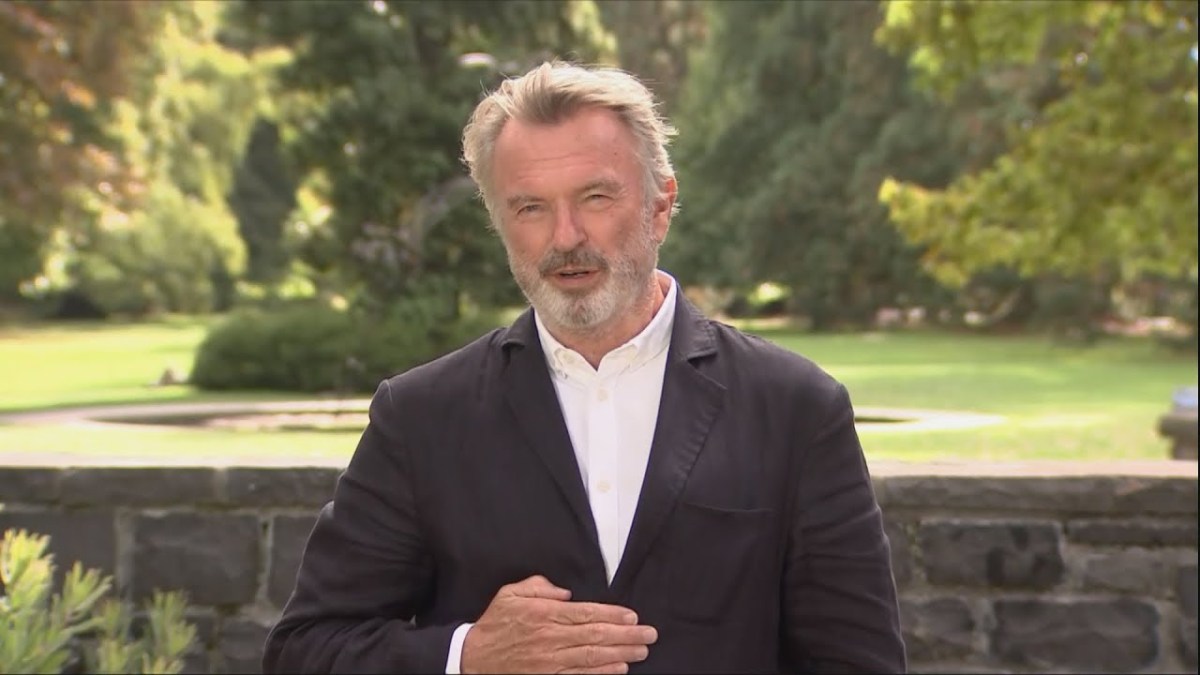 Sam Neill’s Invasion back into production – Sci-Fi Bulletin: Exploring ...