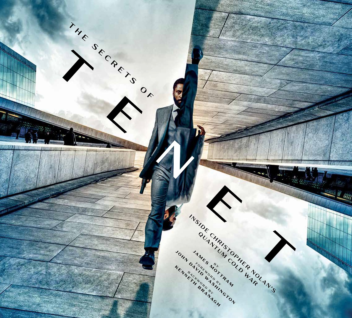 Tenet: Review: The Secrets of Tenet: Inside Christopher Nolan’s Quantum ...