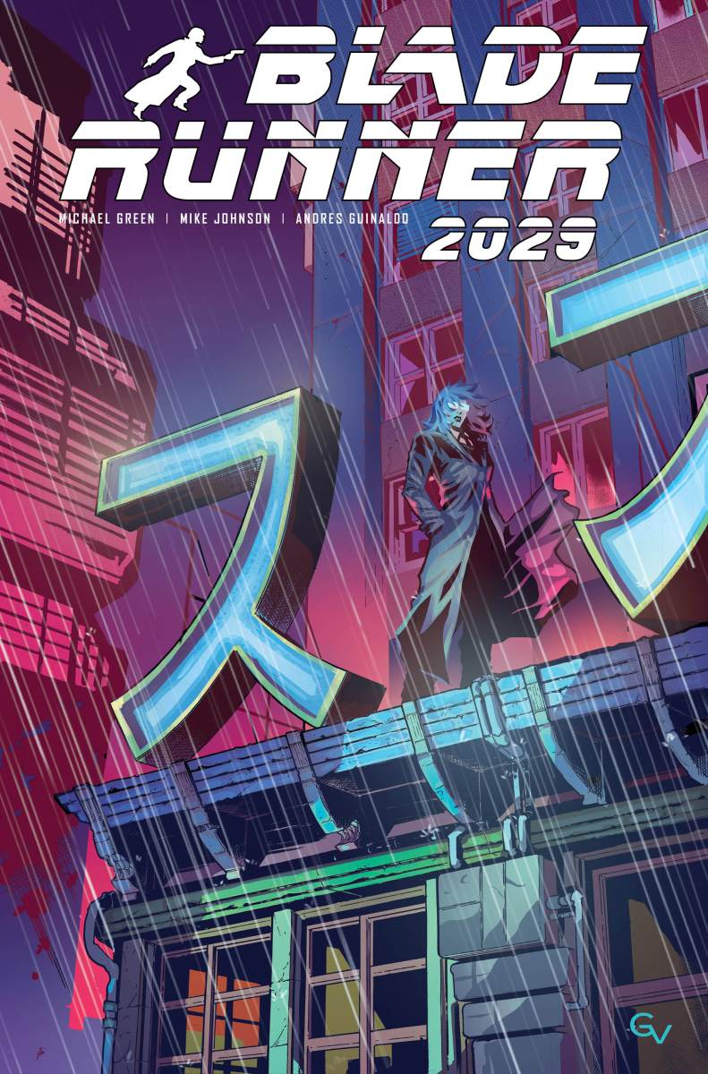Blade Runner: Review: Blade Runner 2029 #1 – Sci-Fi Bulletin: Exploring ...