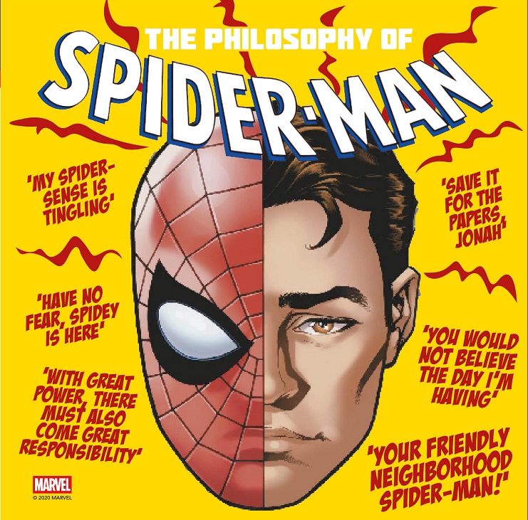 Learn the Philosophy of Spider-Man – Sci-Fi Bulletin: Exploring the ...