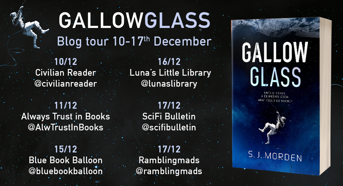 Today’s Reviews: Hunting the Asteroid in Gallowglass – Sci-Fi Bulletin ...