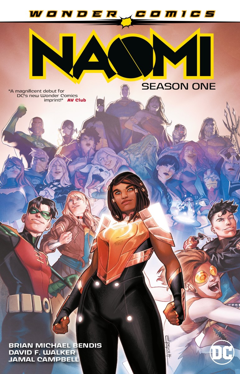 DuVernay’s Naomi cast – Sci-Fi Bulletin: Exploring the Universes of SF ...