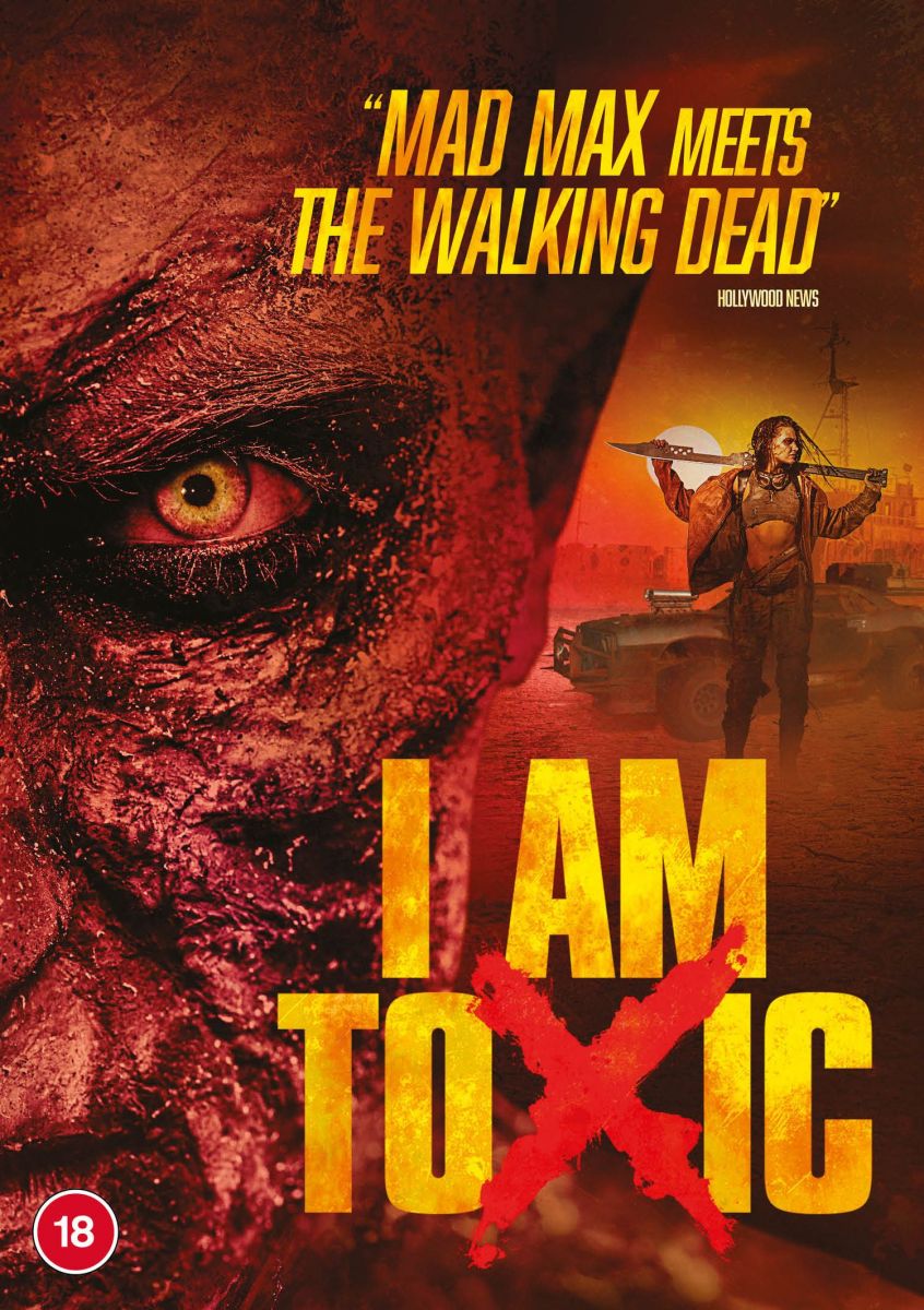 Review: I Am Toxic – Sci-Fi Bulletin: Exploring the Universes of SF ...