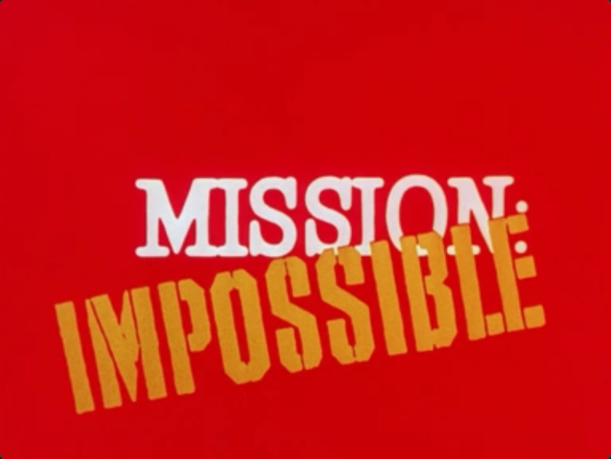 Mission: Impossible meets Will & Grace? – Sci-Fi Bulletin: Exploring ...