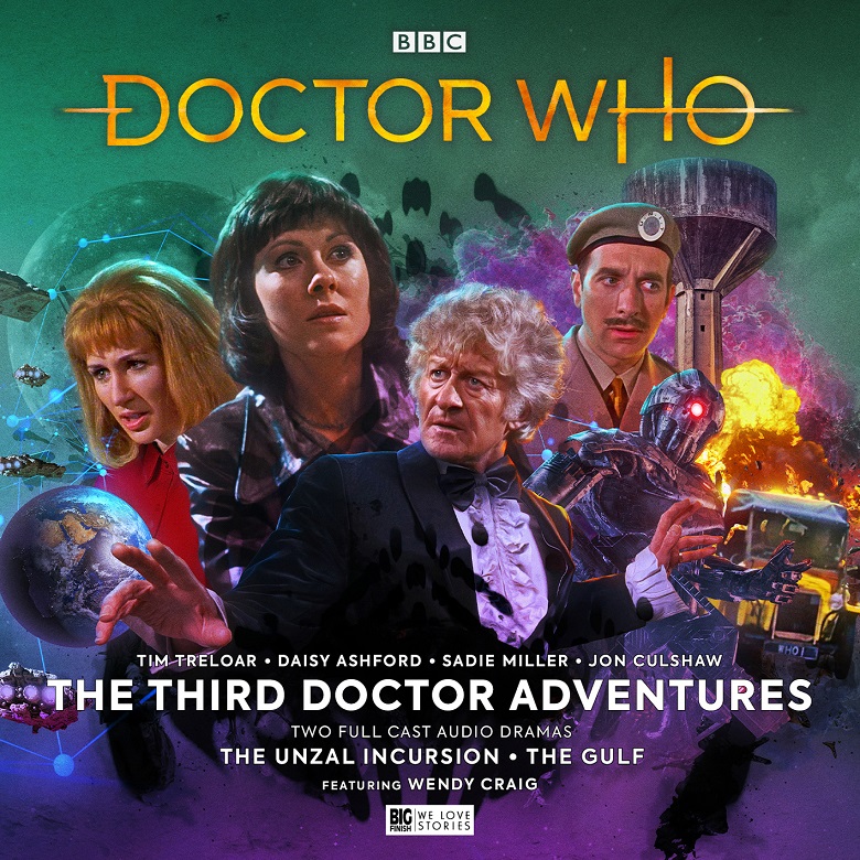 The Space Wizard is coming to Big Finish! – Sci-Fi Bulletin: Exploring ...
