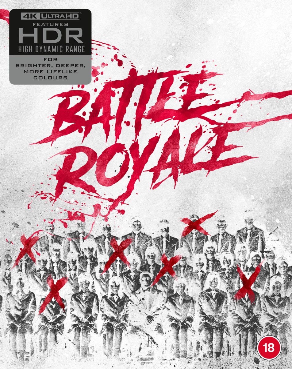 Review: Battle Royale Collection – Sci-Fi Bulletin: Exploring the ...