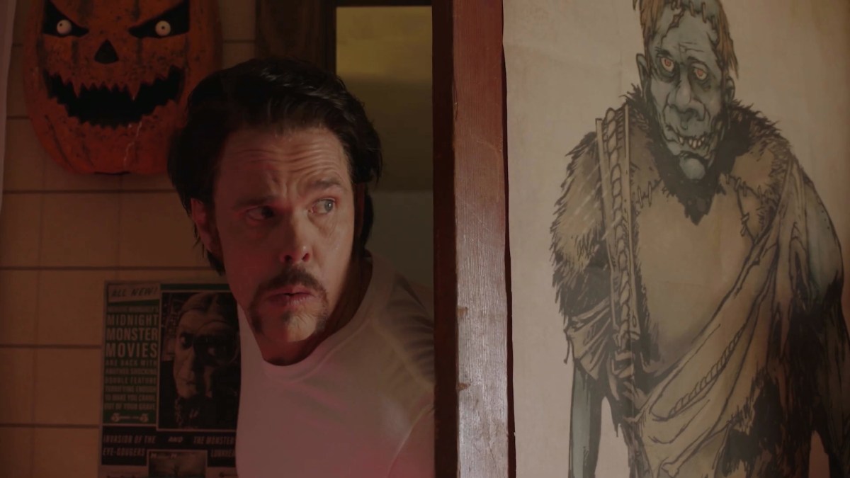 Creepshow: Review: Season 2 Episode 1: Model Kid/ Public Television of ...