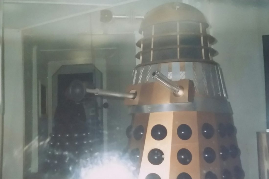 The Power of the Daleks…on the imagination – Sci-Fi Bulletin: Exploring ...