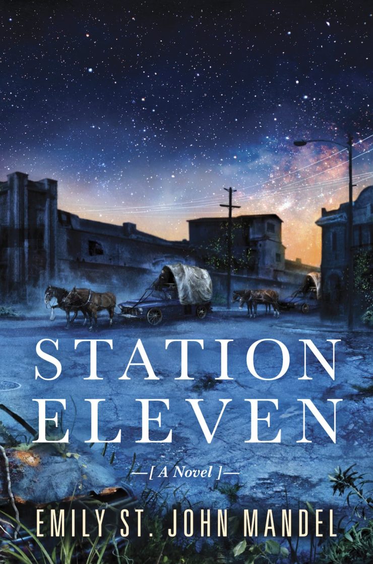 Station Eleven cast details announced – Sci-Fi Bulletin: Exploring the ...
