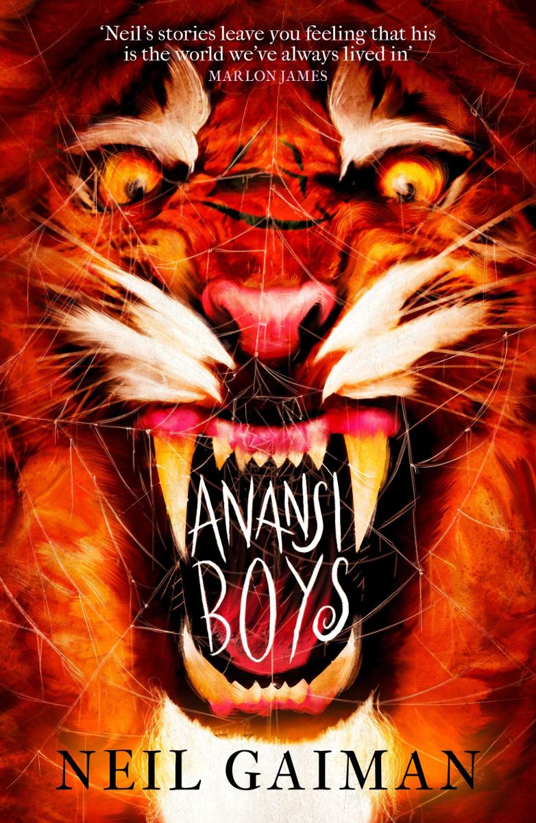 Kirby in double role for Gaiman’s Anansi Boys – Sci-Fi Bulletin ...