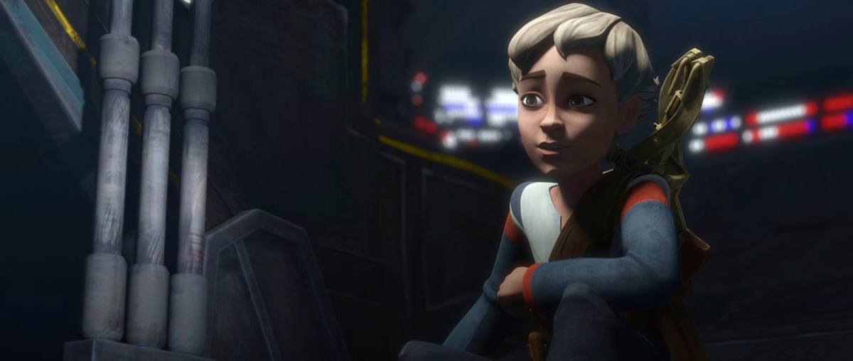 Star Wars: Review: The Bad Batch Episode 12: Rescue on Ryloth – Sci-Fi ...