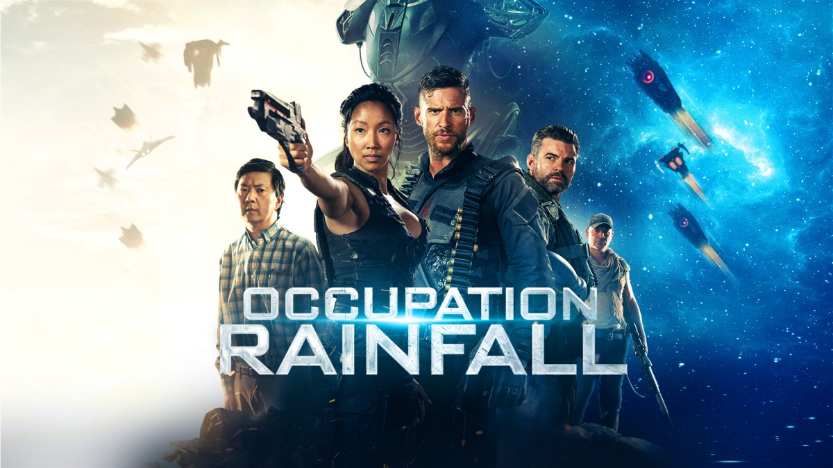 Occupation Rainfall Chapter 2 underway – Sci-Fi Bulletin: Exploring the ...