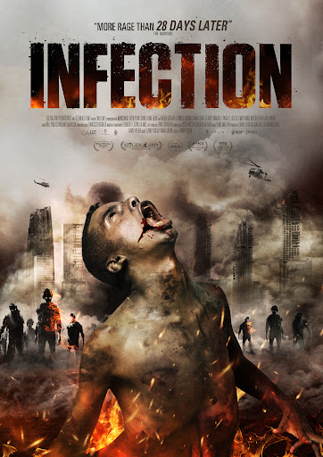 Review: Infection – Sci-Fi Bulletin: Exploring the Universes of SF ...