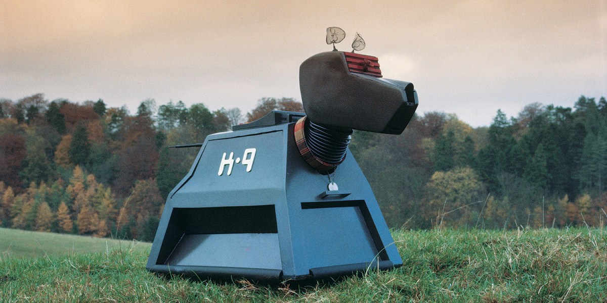 RIP Bob Baker – Sci-Fi Bulletin: Exploring the Universes of SF, Fantasy ...