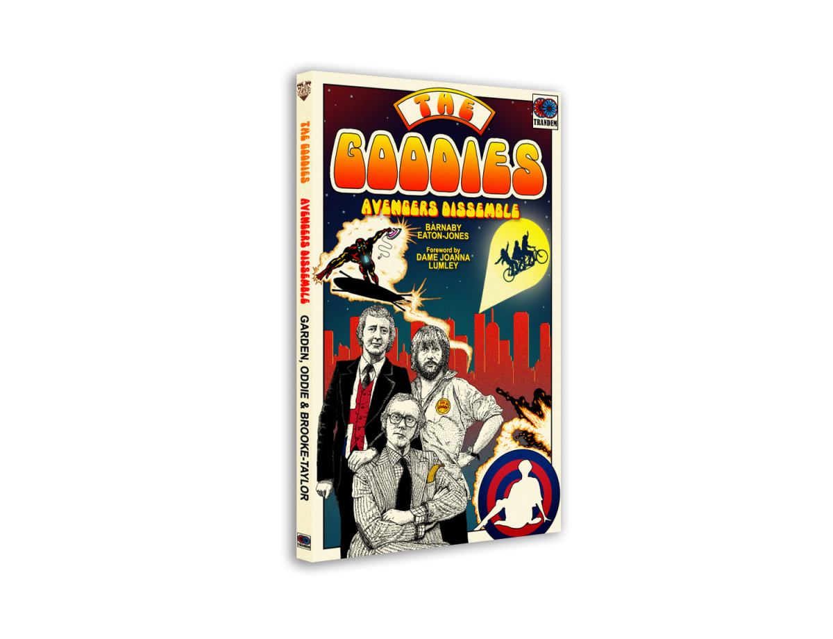 The Goodies return – in print – Sci-Fi Bulletin: Exploring the ...