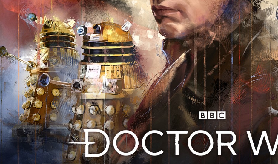 Review: Doctor Who: Big Finish Audio: The War Doctor Begins 2.2 ...