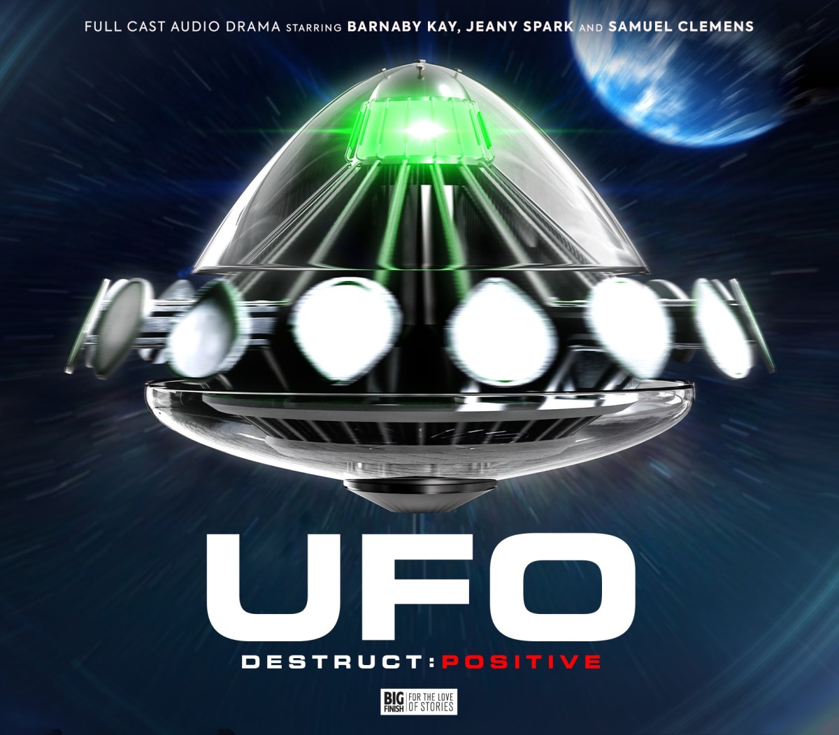 Tell SID: UFO returns at Big Finish – Sci-Fi Bulletin: Exploring the ...