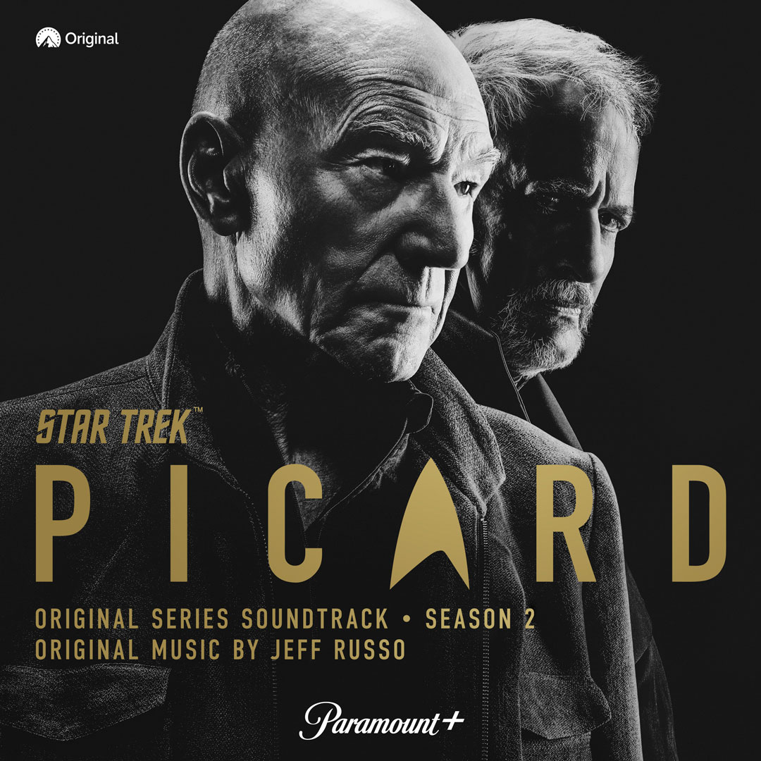 Star Trek: Review: Picard: Season 2 Original TV Soundtrack – Sci-Fi ...