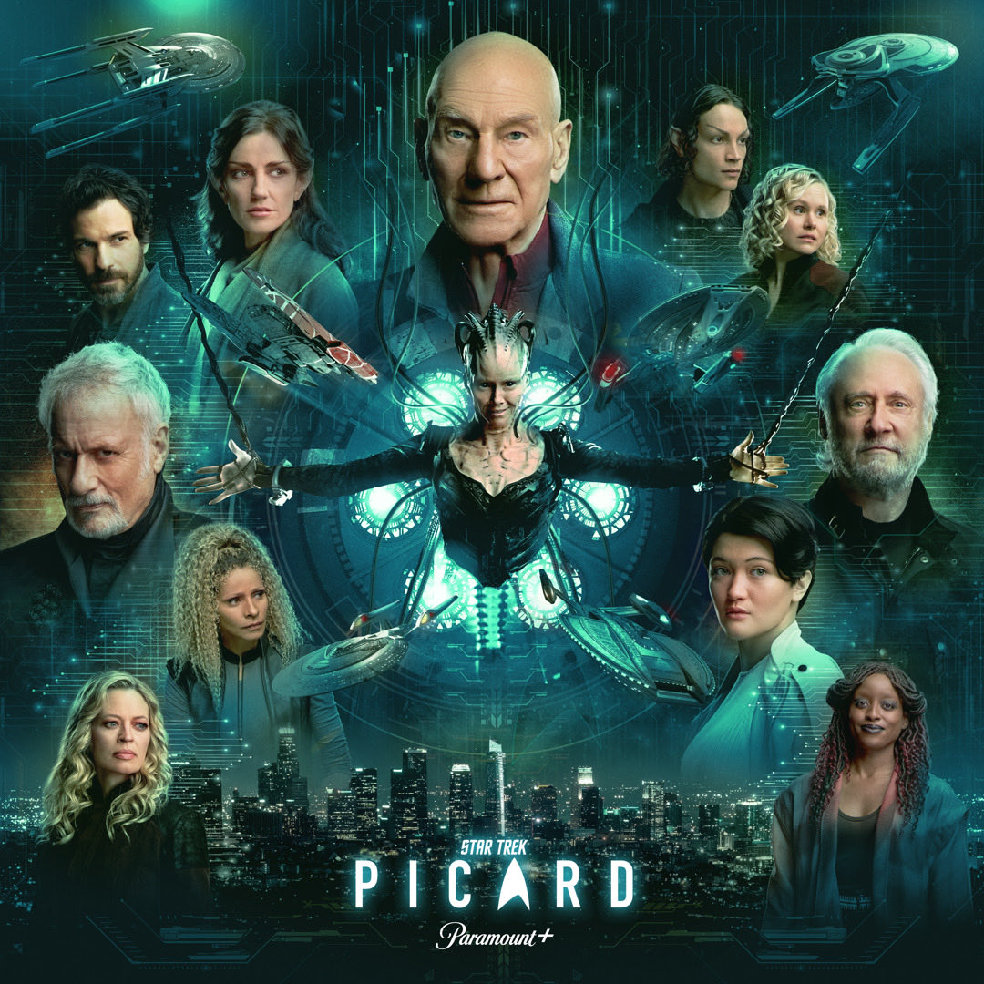 Picard guest cast confirm season 3 status – Sci-Fi Bulletin: Exploring ...