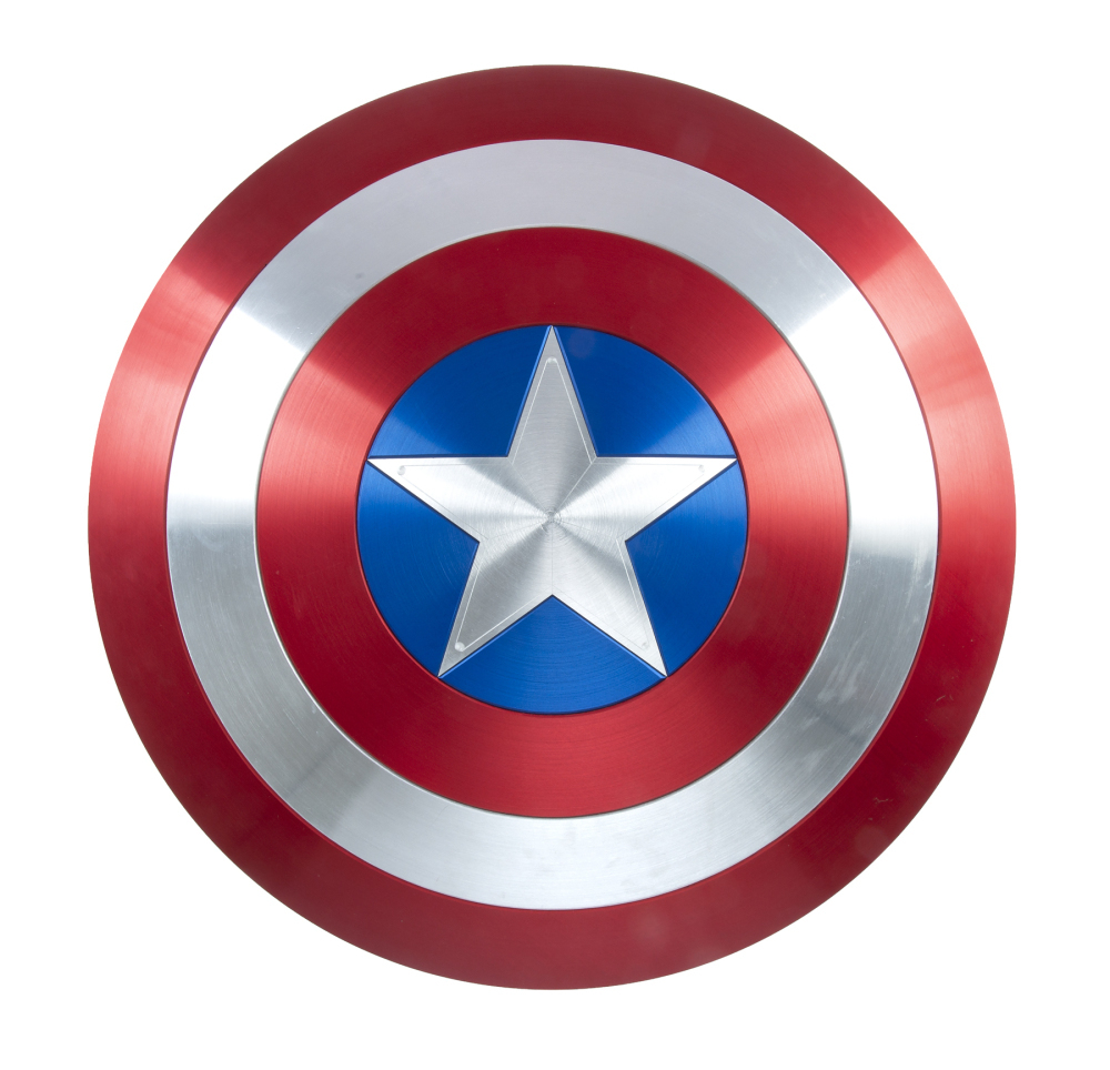 Cap’s shield sells for $200k – Sci-Fi Bulletin: Exploring the Universes ...